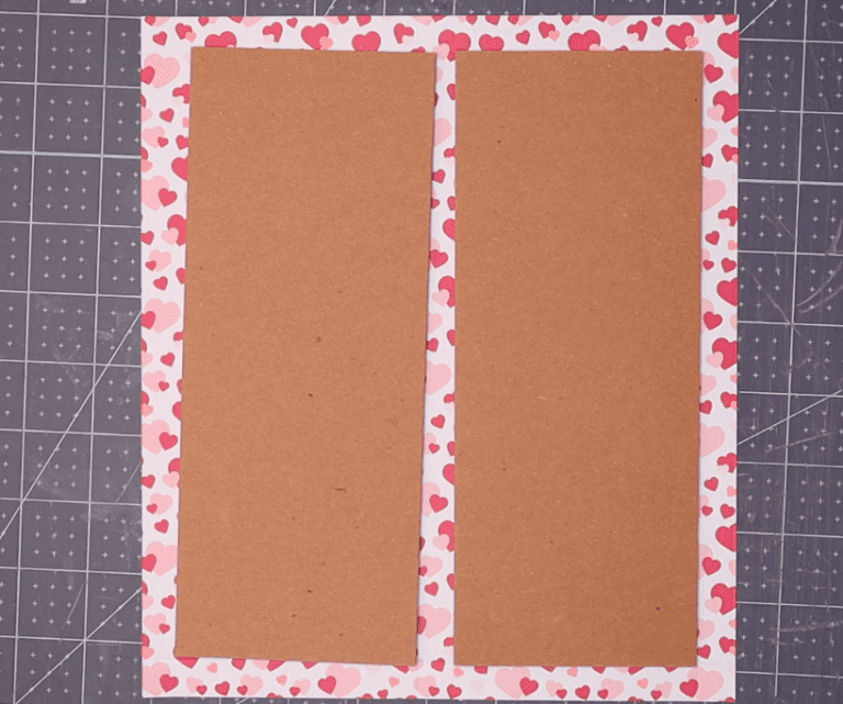 Handmade Gift Ideas | Love Notes Pad with Cover