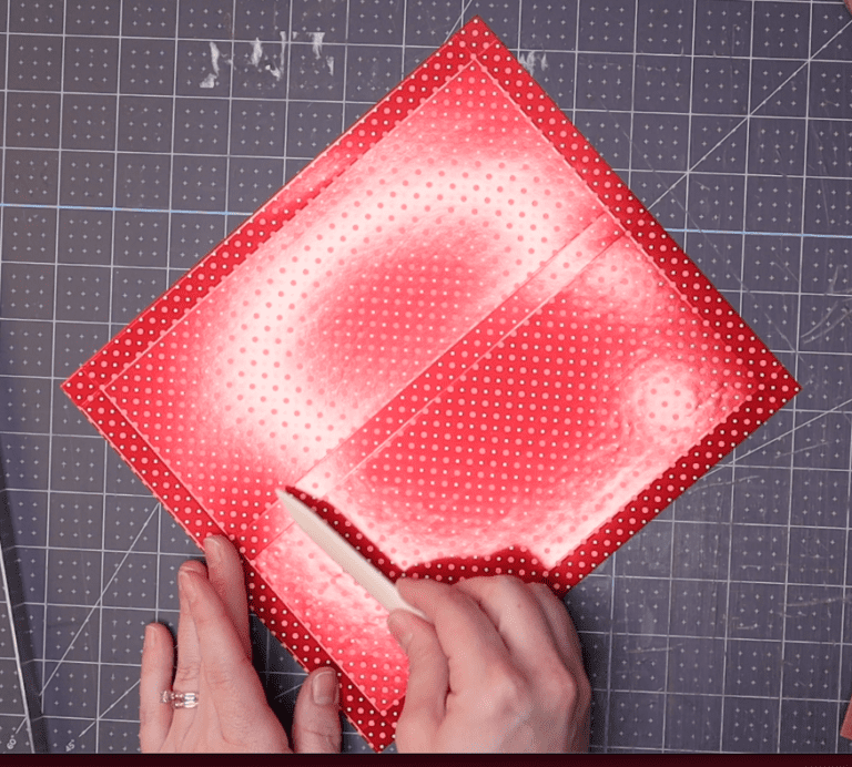 Handmade Gift Ideas | Love Notes Pad with Cover