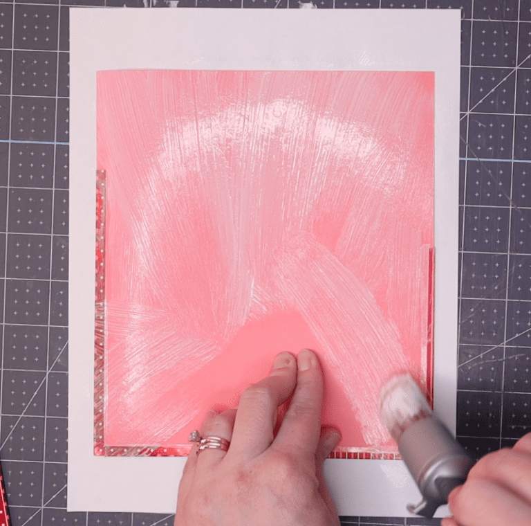 Handmade Gift Ideas | Love Notes Pad with Cover