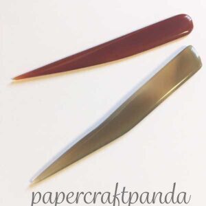 5 Unexpected Materials Used to Make Bone Folder Substitutes