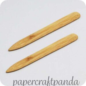 5 Unexpected Materials Used to Make Bone Folder Substitutes