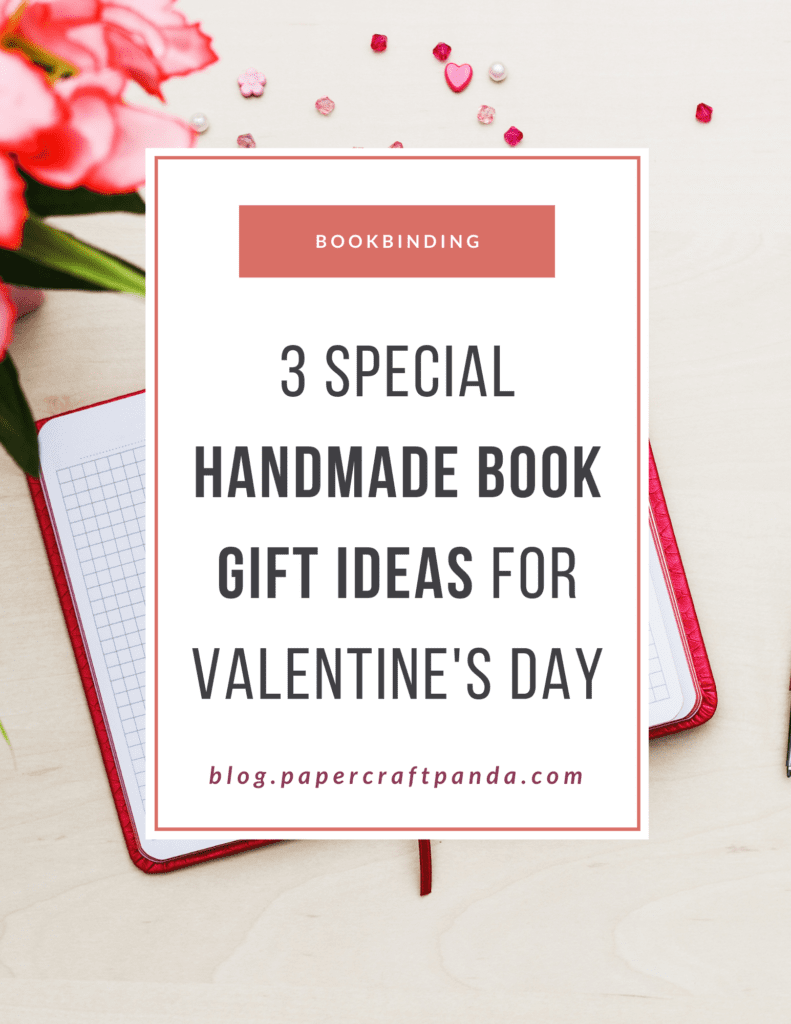 papercraftpanda | Make Your Own Handmade Books