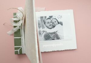 Overview | How to Make a Handmade Photo Album Binding