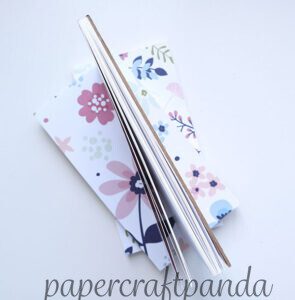 How to Bind Single Pages or Sheets of Paper into a Book or Portfolio