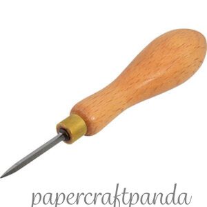 A Useful Guide to Different Types of Bookbinding Awls