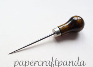 A Useful Guide to Different Types of Bookbinding Awls