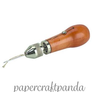 A Useful Guide to Different Types of Bookbinding Awls