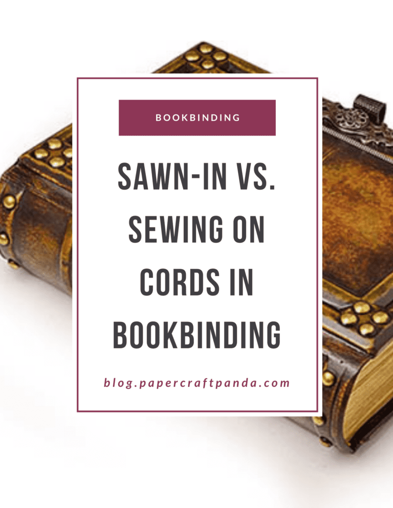 Are you interested in bookbinding? Here's how to get started.