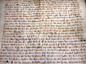 A Complete Overview of the Medieval Binding Method