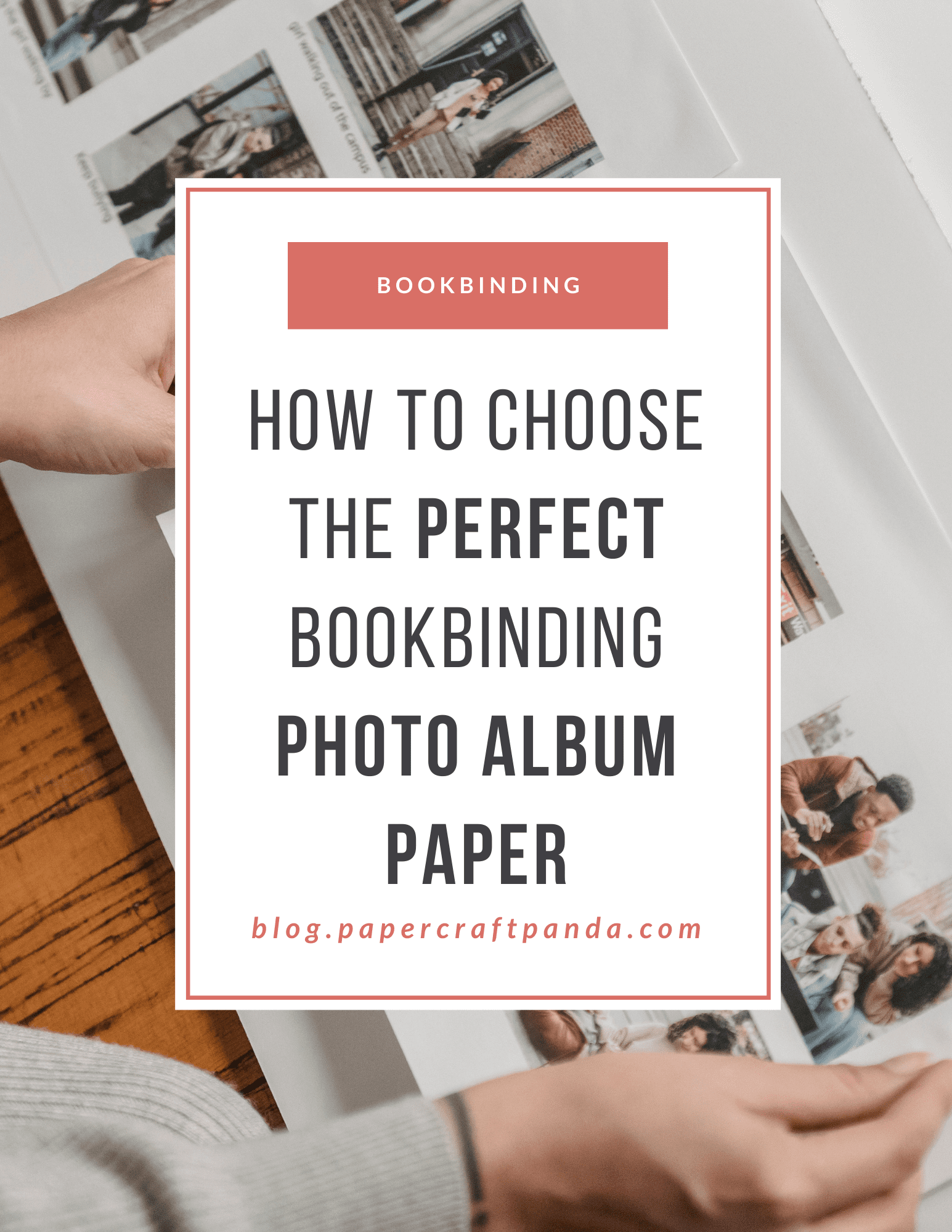 How to Choose the Perfect Bookbinding Photo Album Paper - Learn About ...