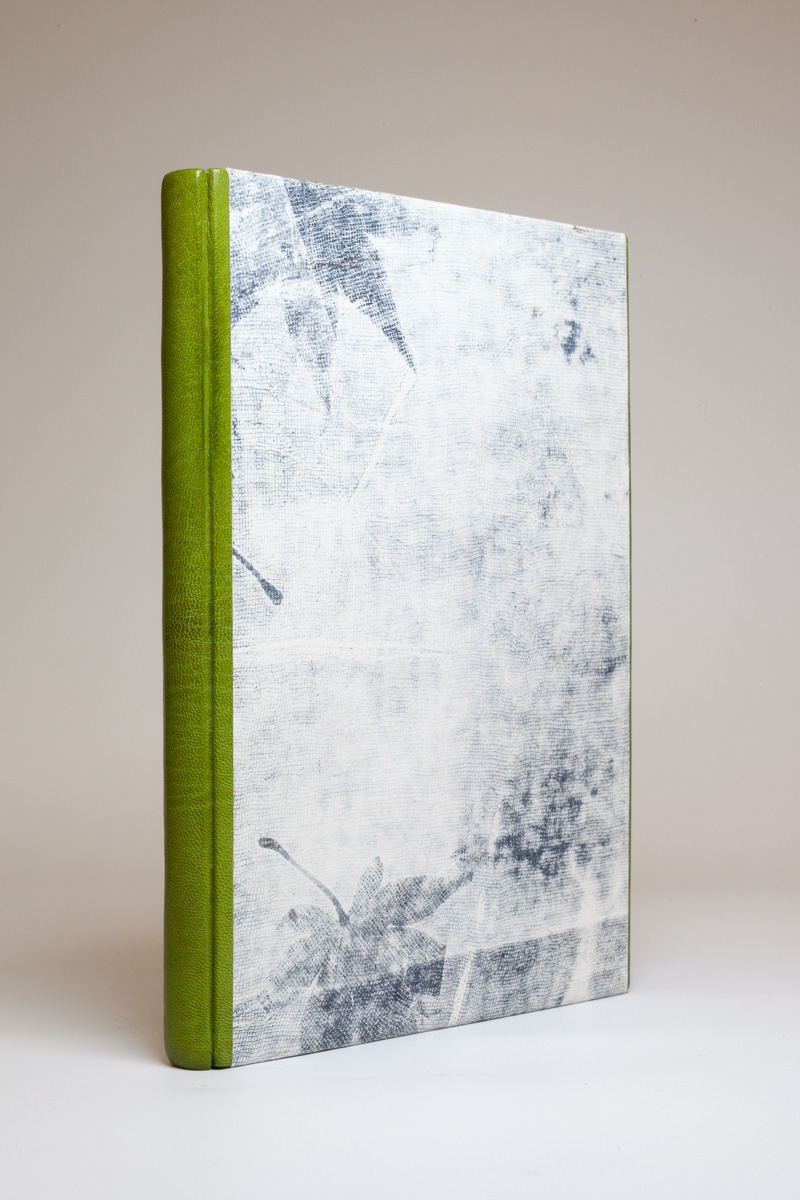 The Difference: Full, 3/4, Quarter and Half Leather Binding Types