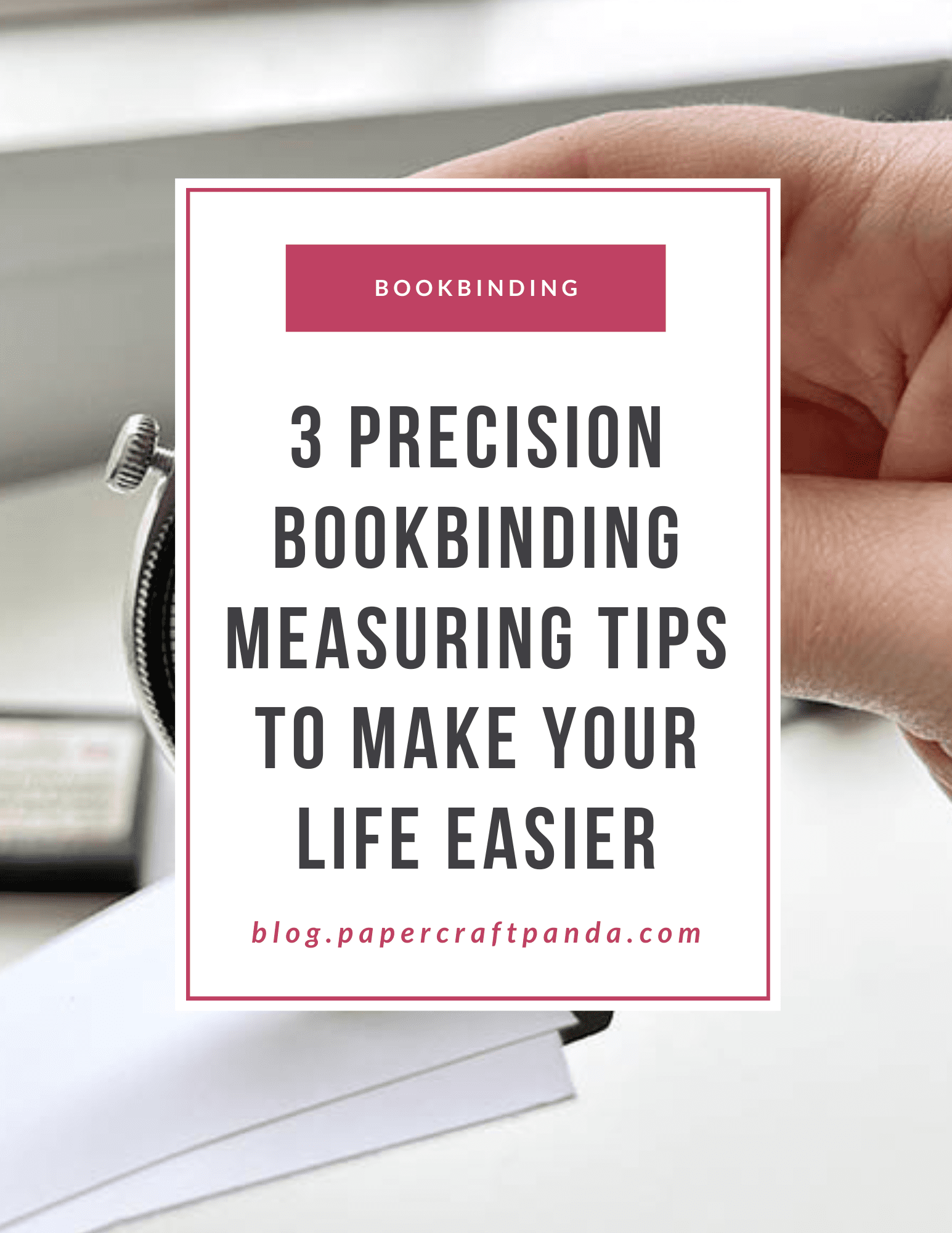 2 Easy Ways to Create & Fold Signatures for Bookbinding - Demonstration