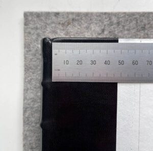 3 Precision Bookbinding Measuring Tips to Make Your Life Easier