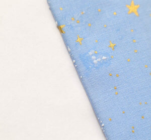 Glue leaking through your fabric book covers? Here’s how to stop it.