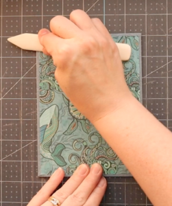 How to Make a Coptic Stitch Journal | Easy bookbinding
