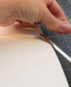 How to Make a Coptic Stitch Journal | Easy bookbinding