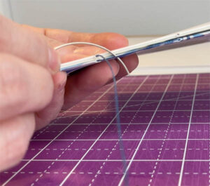 A Complete Overview of the French Link Stitch Pattern