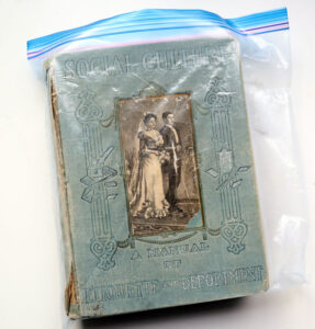 Think your book is toxic? Here’s how to quickly tell.