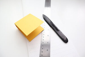 How to Make a Handy DIY Notepad in 15 Minutes or Less